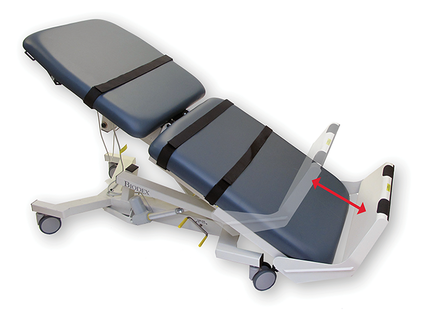Vasc Pro Vascular Ultrasound Table - reich